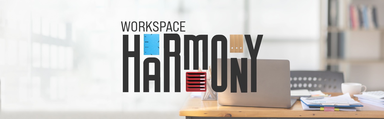 Workspace Harmony - ExaClair Limited
